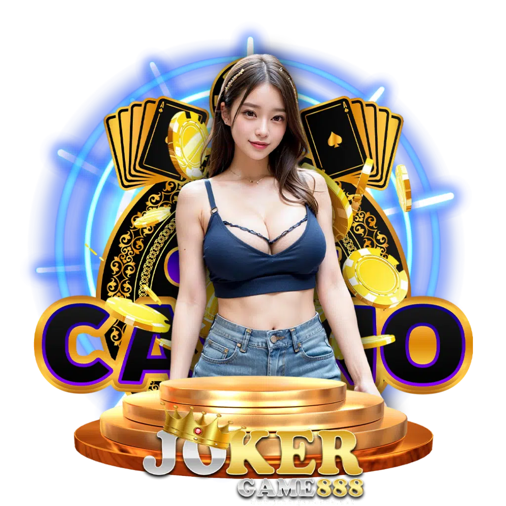 jokergame888 เว็บครบวงจร มีความปลอดภัยสูง ทำเงินมั่นคง